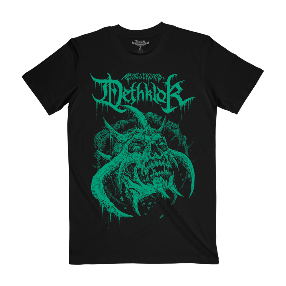 Official Dethklok Store - Deadface Tee