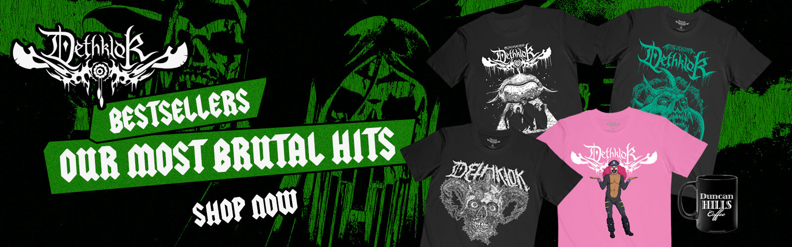 Dethklok
