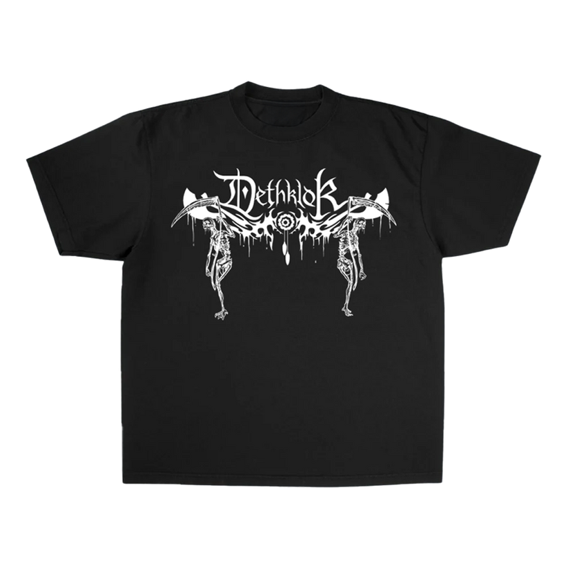 Official Dethklok Store - Murderface Sword Tee