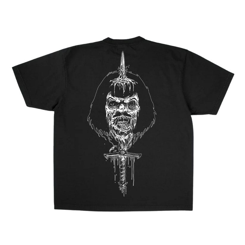 Official Dethklok Store - Murderface Sword Tee